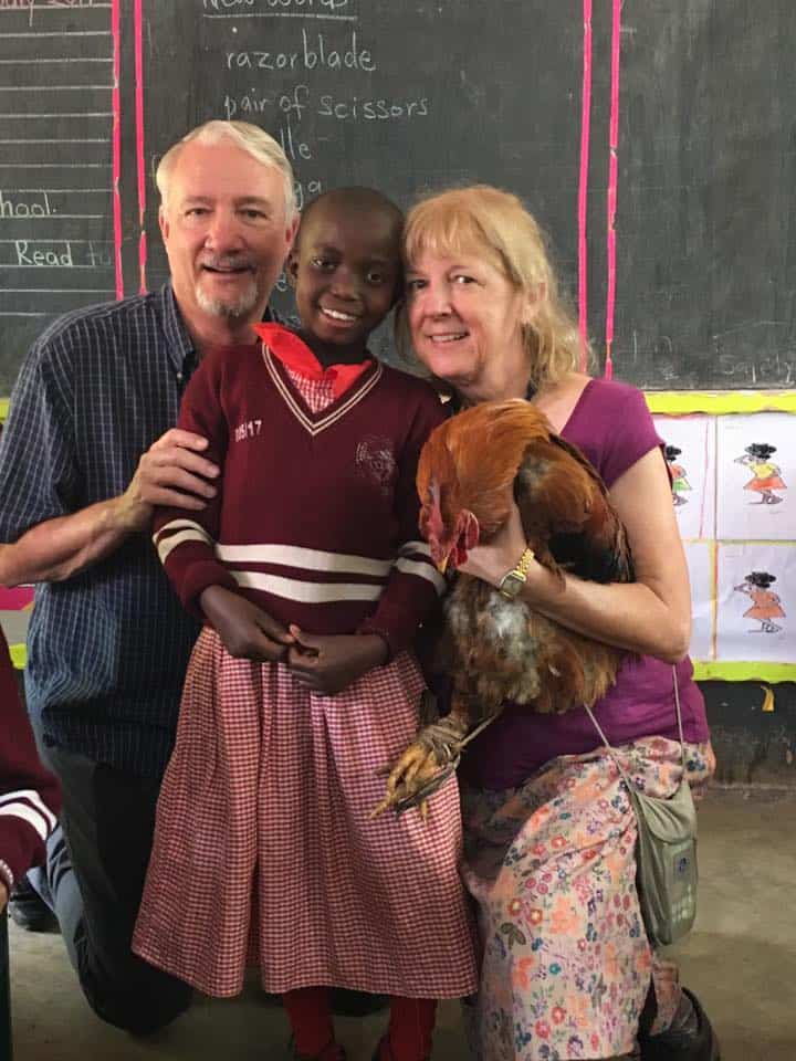 An Unforgettable Visit to REACH - REACH for Uganda